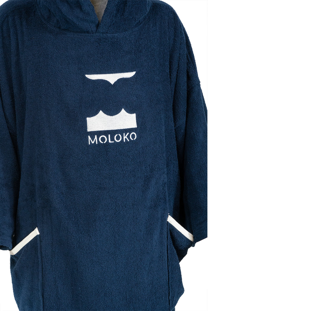 Moloko Towelling Robe – Moloko Water Sports